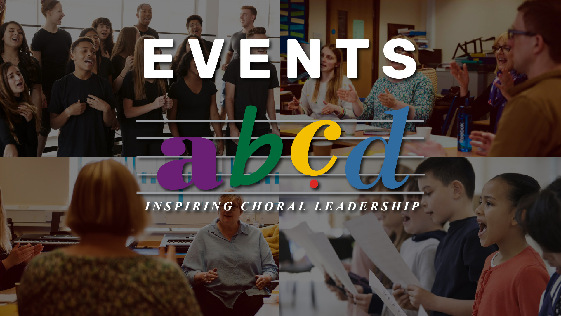39th Annual Convention – Association of British Choral Directors