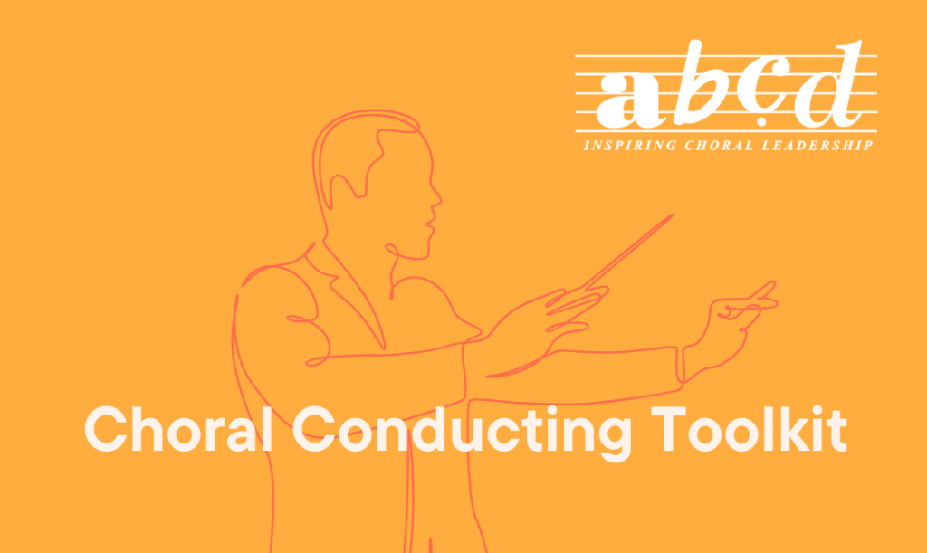 Our training programme – Association of British Choral Directors